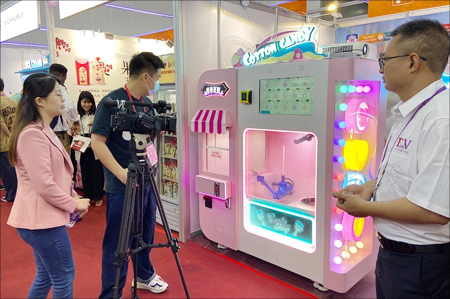 The Growing Significance of Vending Machine Business in the Retail ...