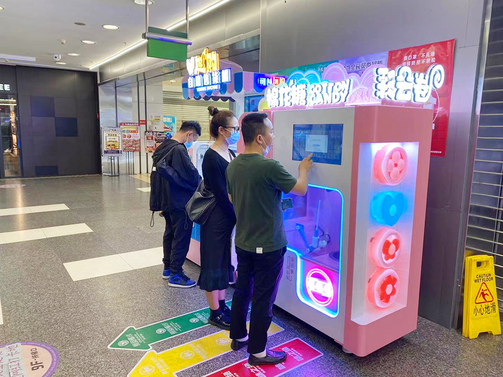 Vending Machine Vendors | More Profit, Less Effort - 35% More!