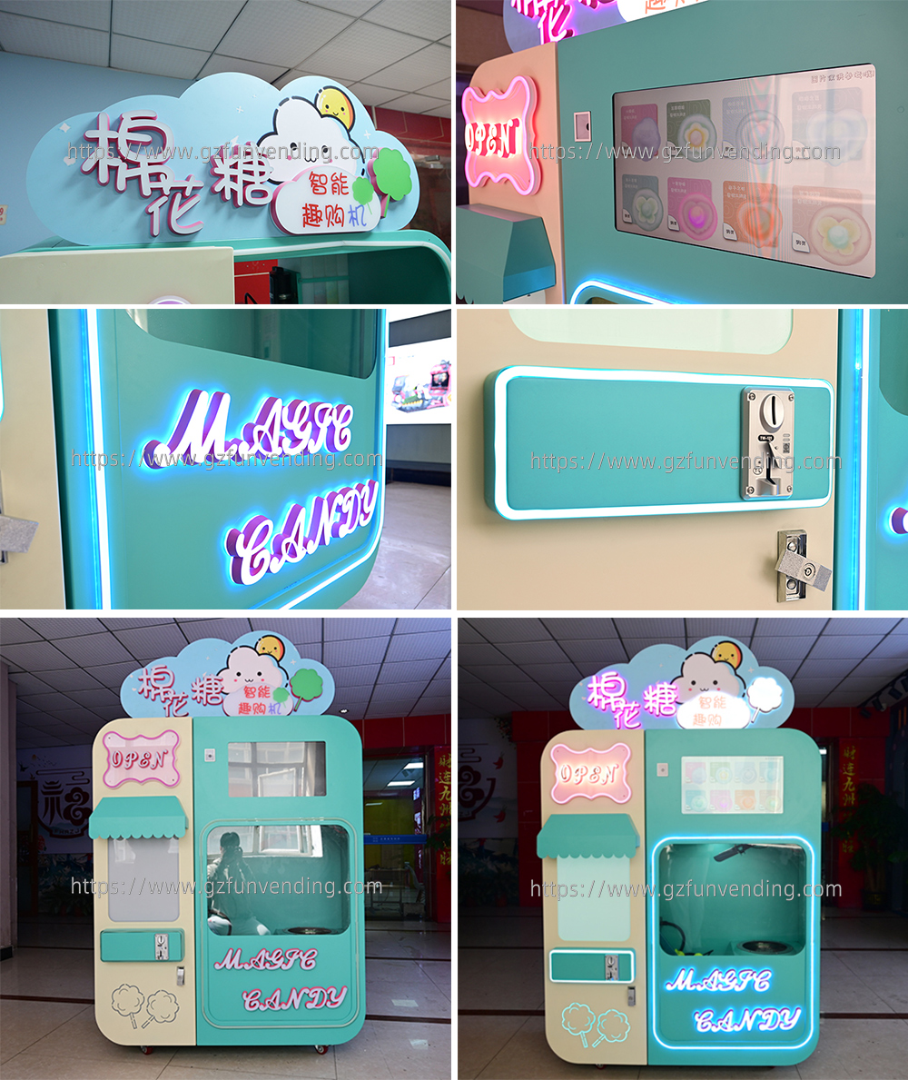 Electronic Vending Machine | Proven ROI